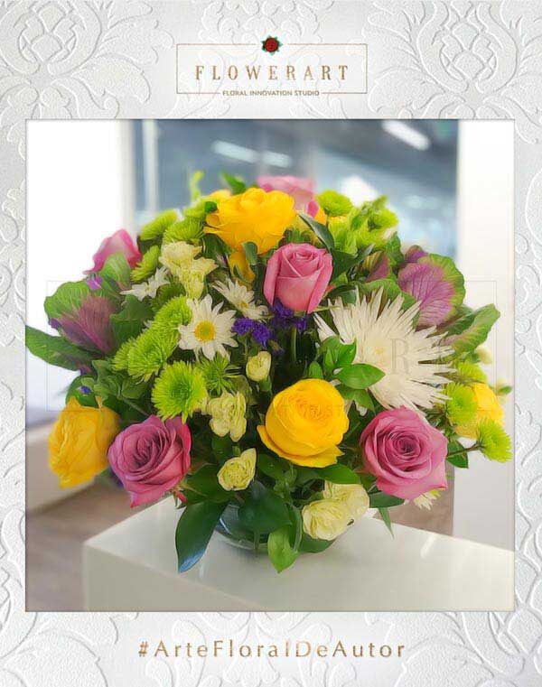 Colorama - Flowerart Colombia